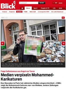 Blick.ch – Bildquelle: Screenshot-Ausschnitt www.blick.ch | www ...